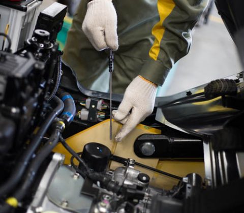 PARTS & SERVICE - Industrial & Engineering Services (Pvt) Ltd